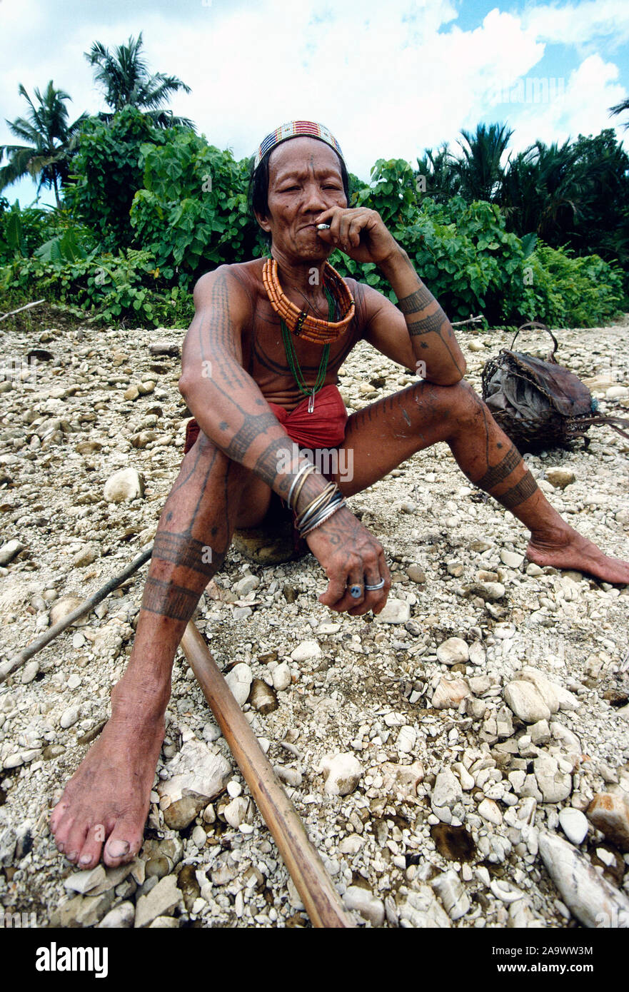 Siberut island sumatra indonesia immagini e fotografie stock ad alta ...