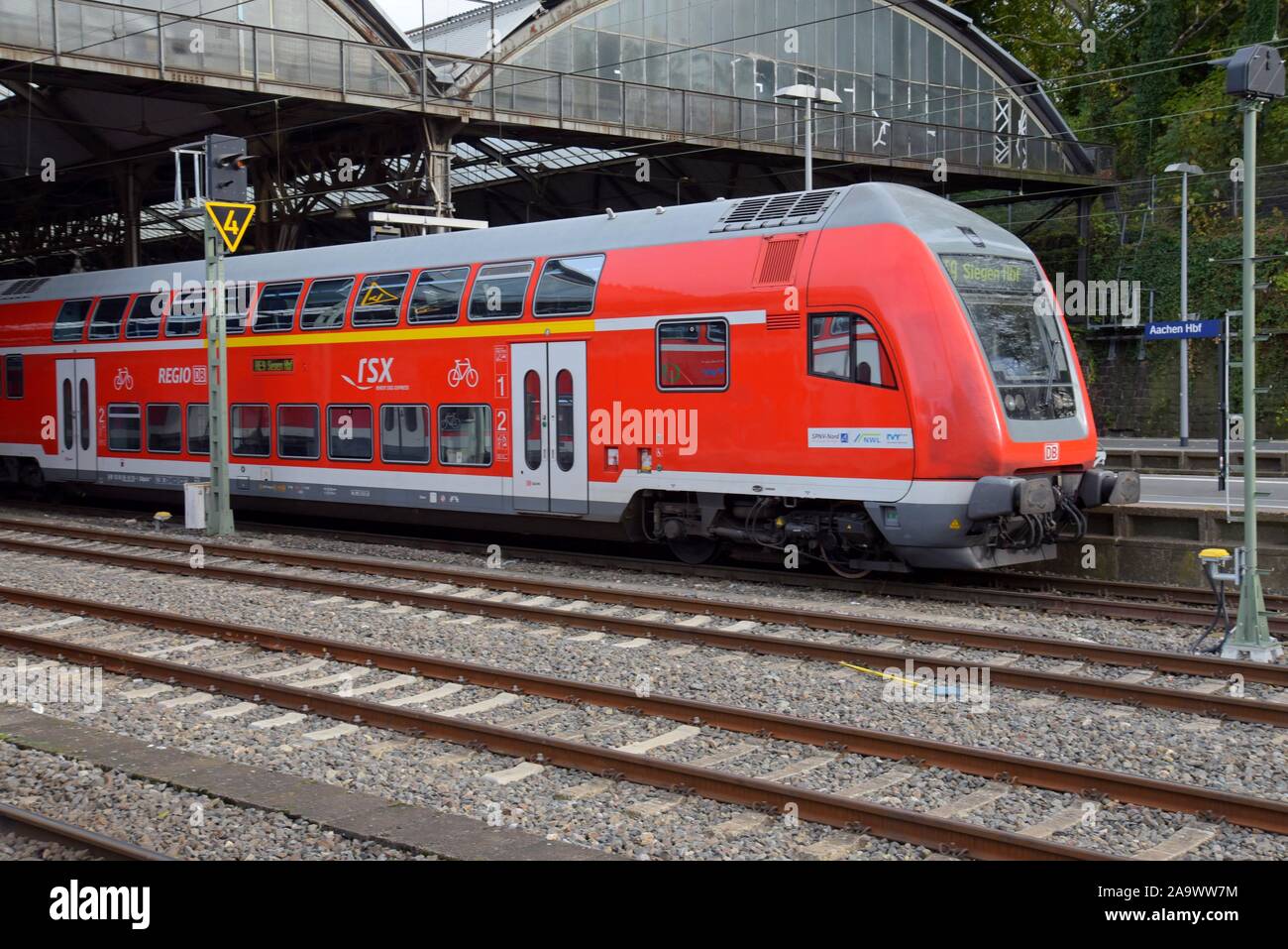Regio espresso immagini e fotografie stock ad alta risoluzione - Alamy