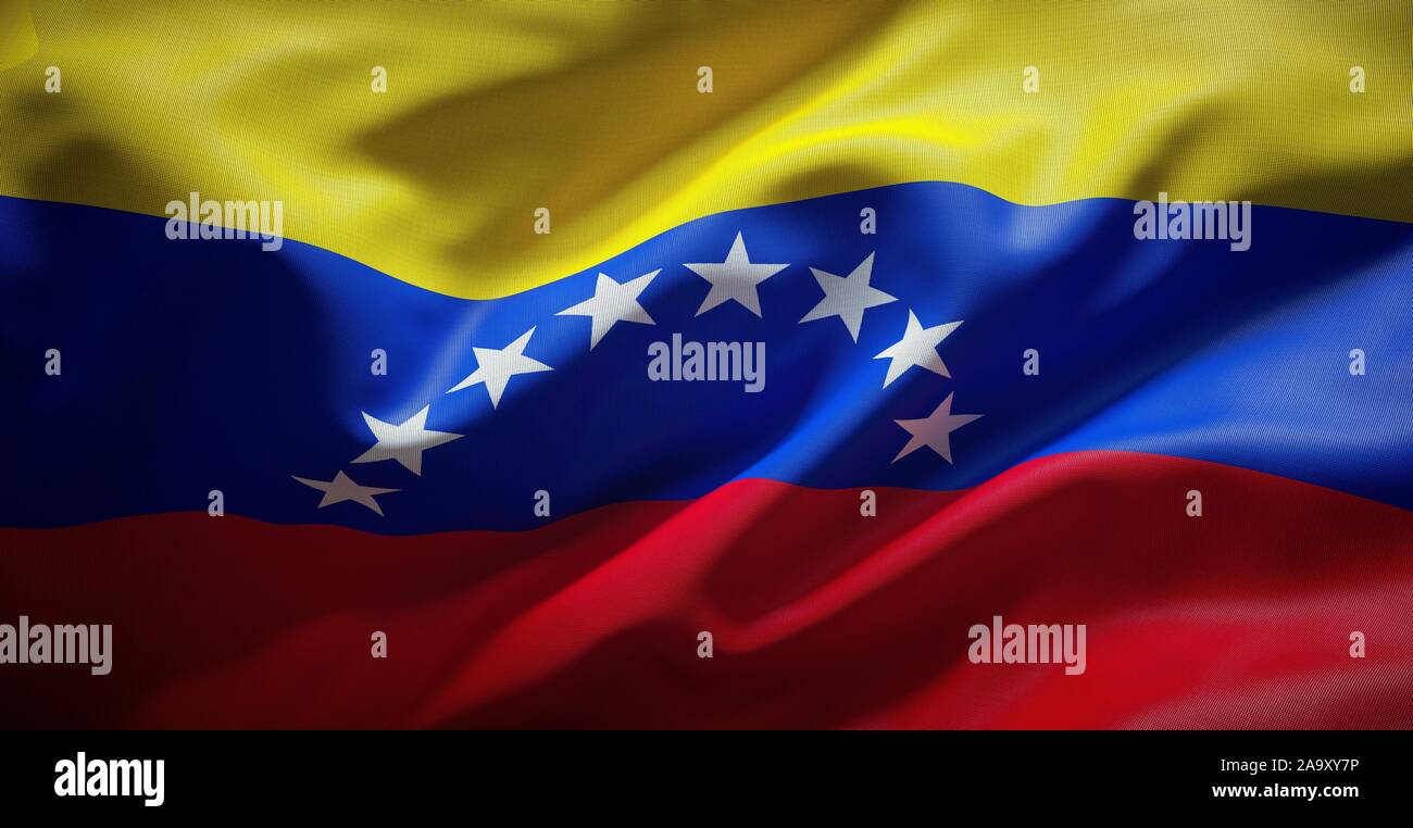 Bandiera venezuela immagini e fotografie stock ad alta risoluzione - Alamy