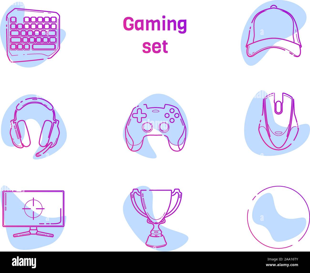 Simbolo di accento Immagini Vettoriali Stock - Alamy