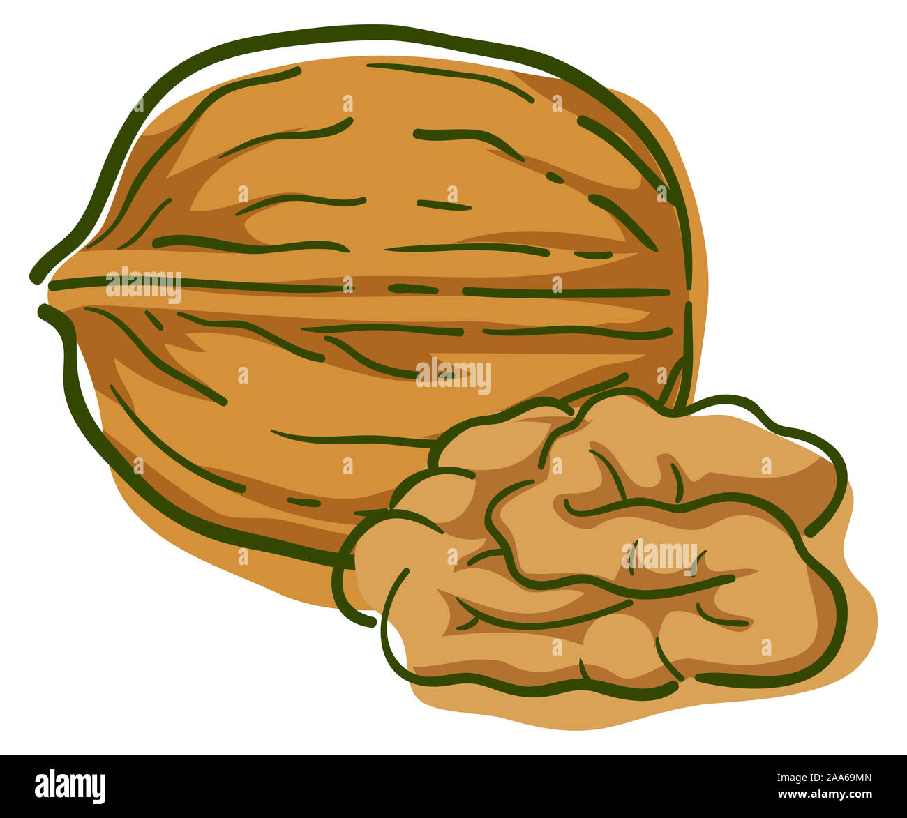 Clipart cartoon cutout immagini e fotografie stock ad alta risoluzione ...