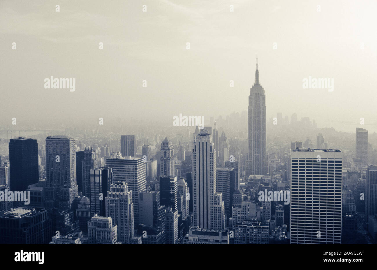 Rockefeller lookout immagini e fotografie stock ad alta risoluzione - Alamy