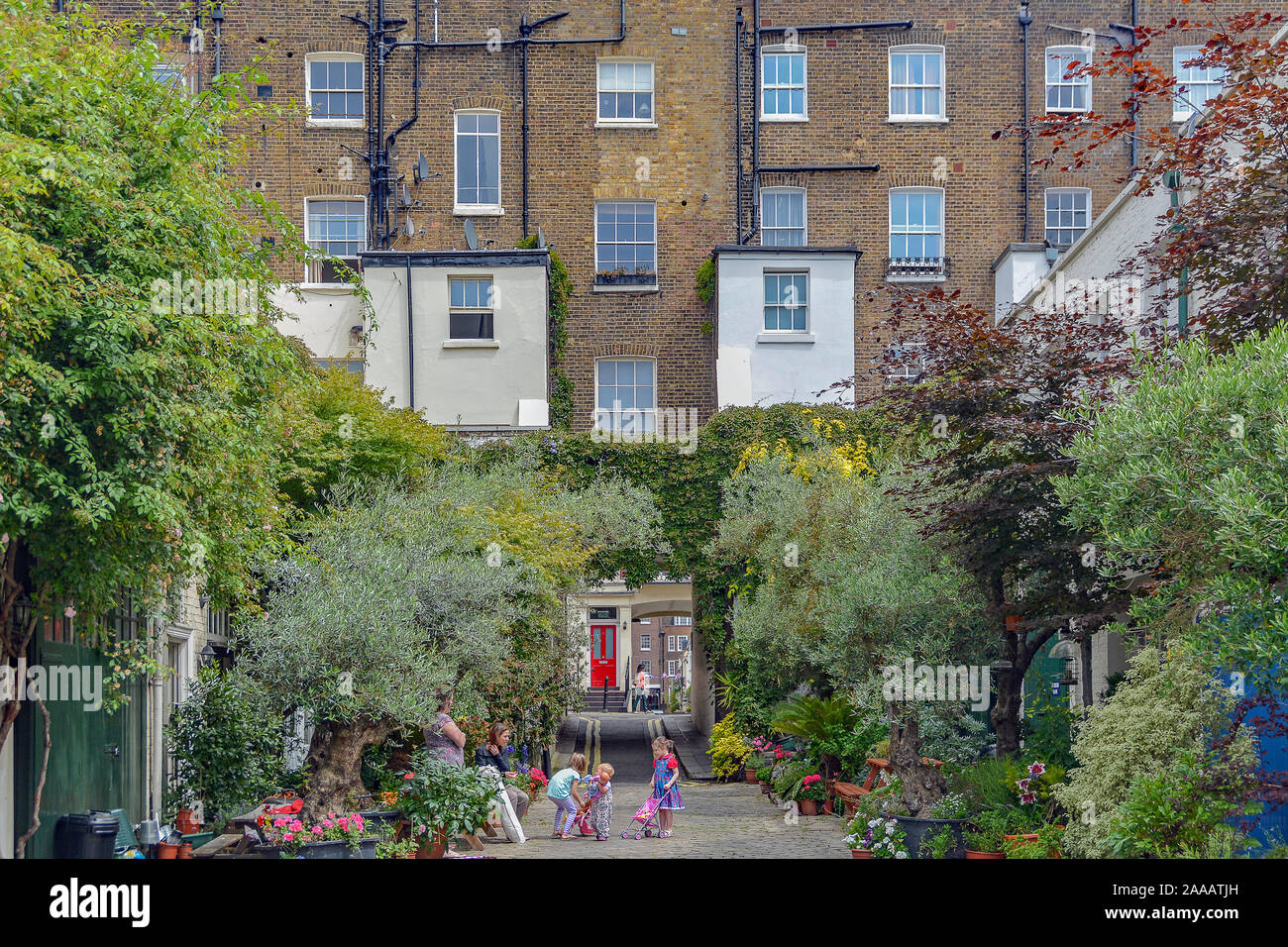 Quartieri di londra del quartiere di londra immagini e fotografie stock ...
