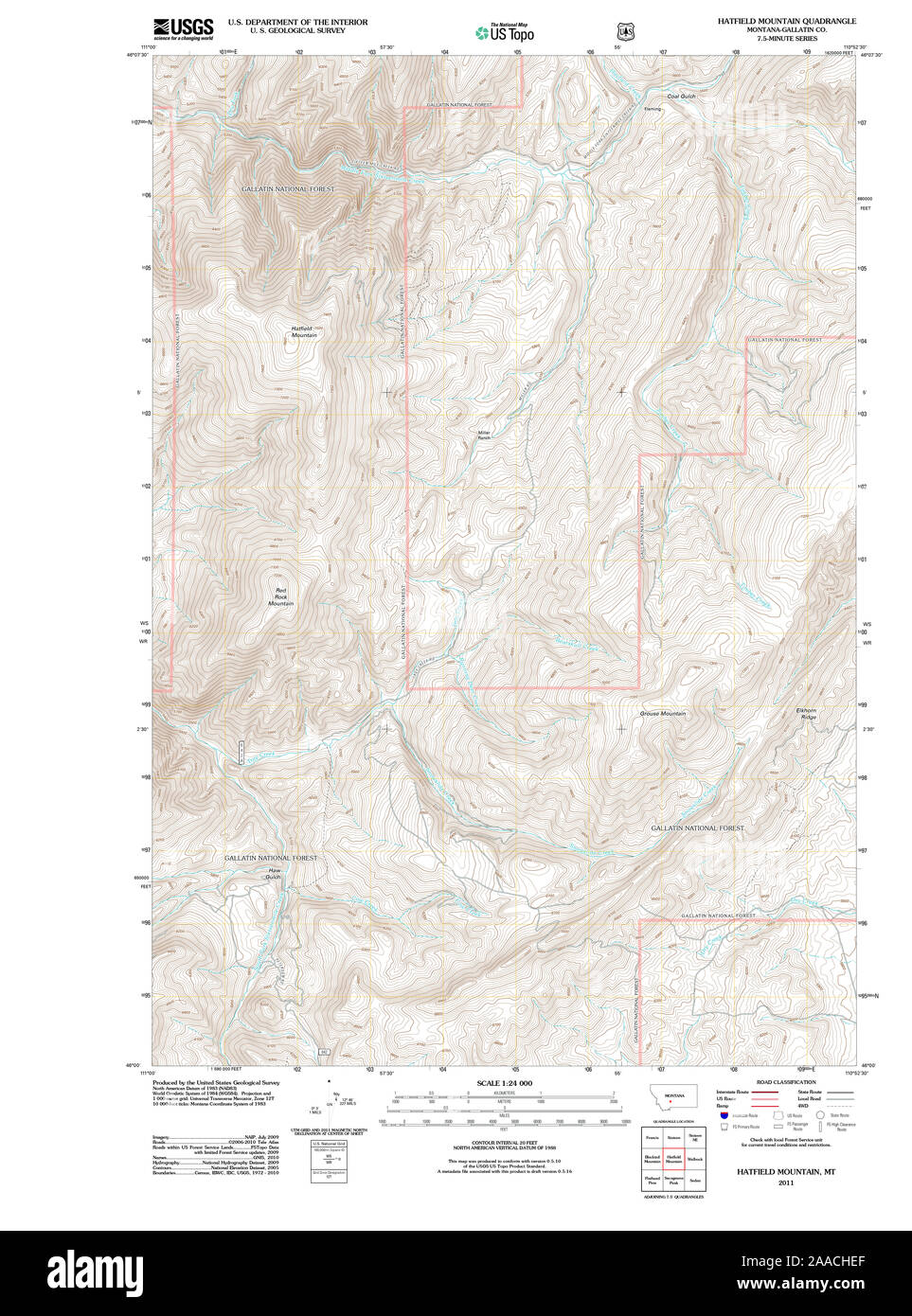 Mappa di hatfield immagini e fotografie stock ad alta risoluzione - Alamy