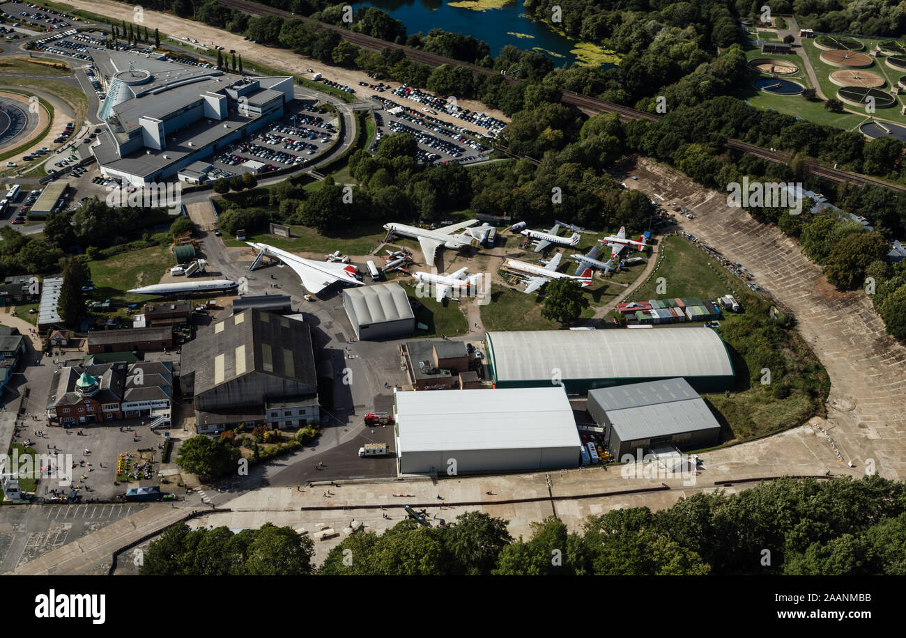 Brooklands museum immagini e fotografie stock ad alta risoluzione - Alamy