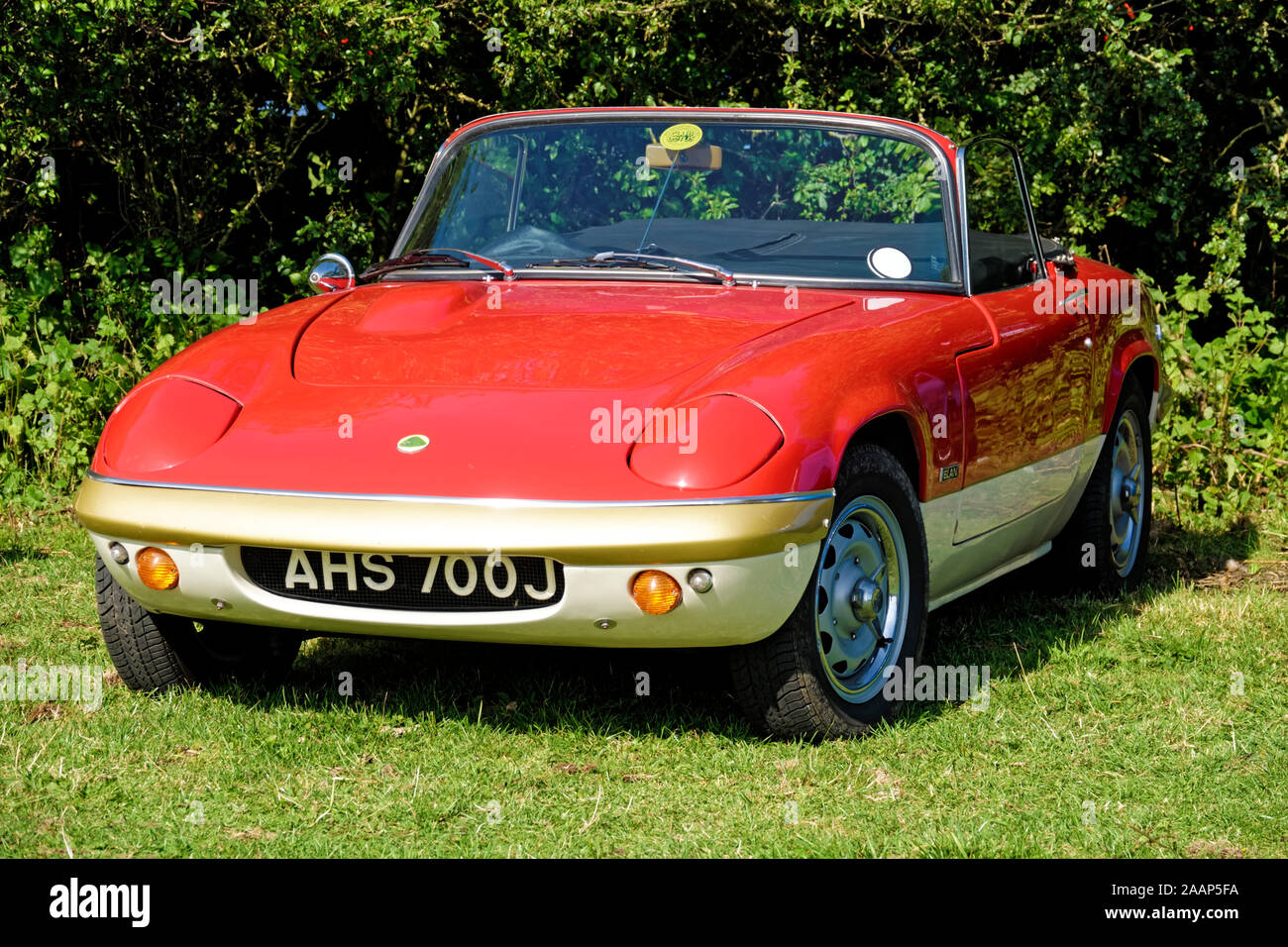 Vecchie Auto Sportive Inglesi Immagini e Fotos Stock - Alamy