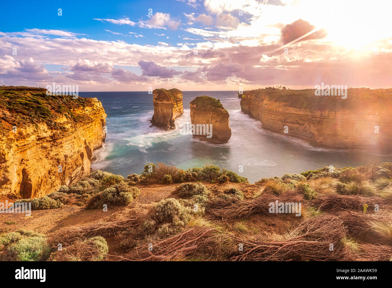 Giorno In Riva Al Mare Immagini e Fotos Stock - Alamy