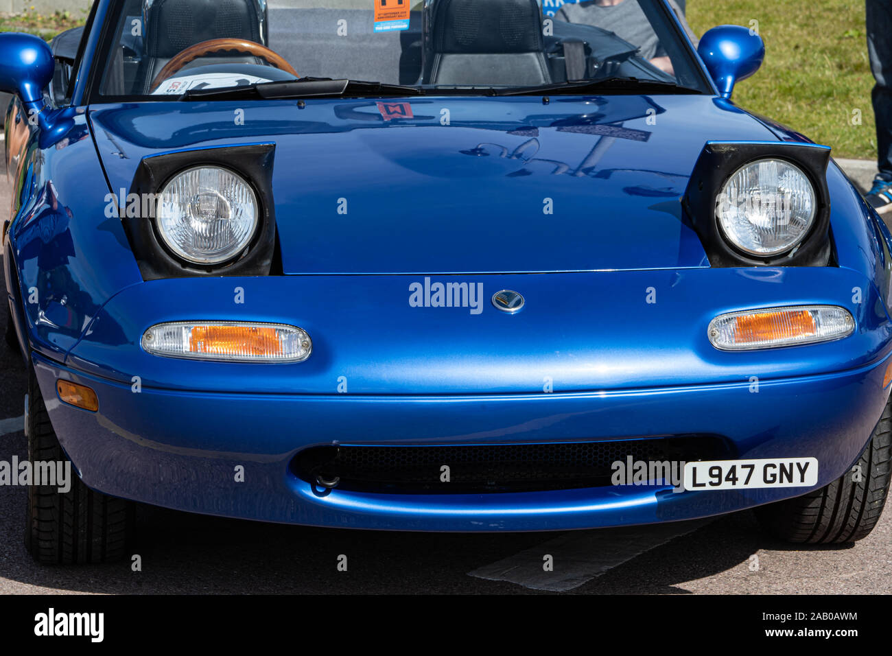 Mx 5 na immagini e fotografie stock ad alta risoluzione - Alamy