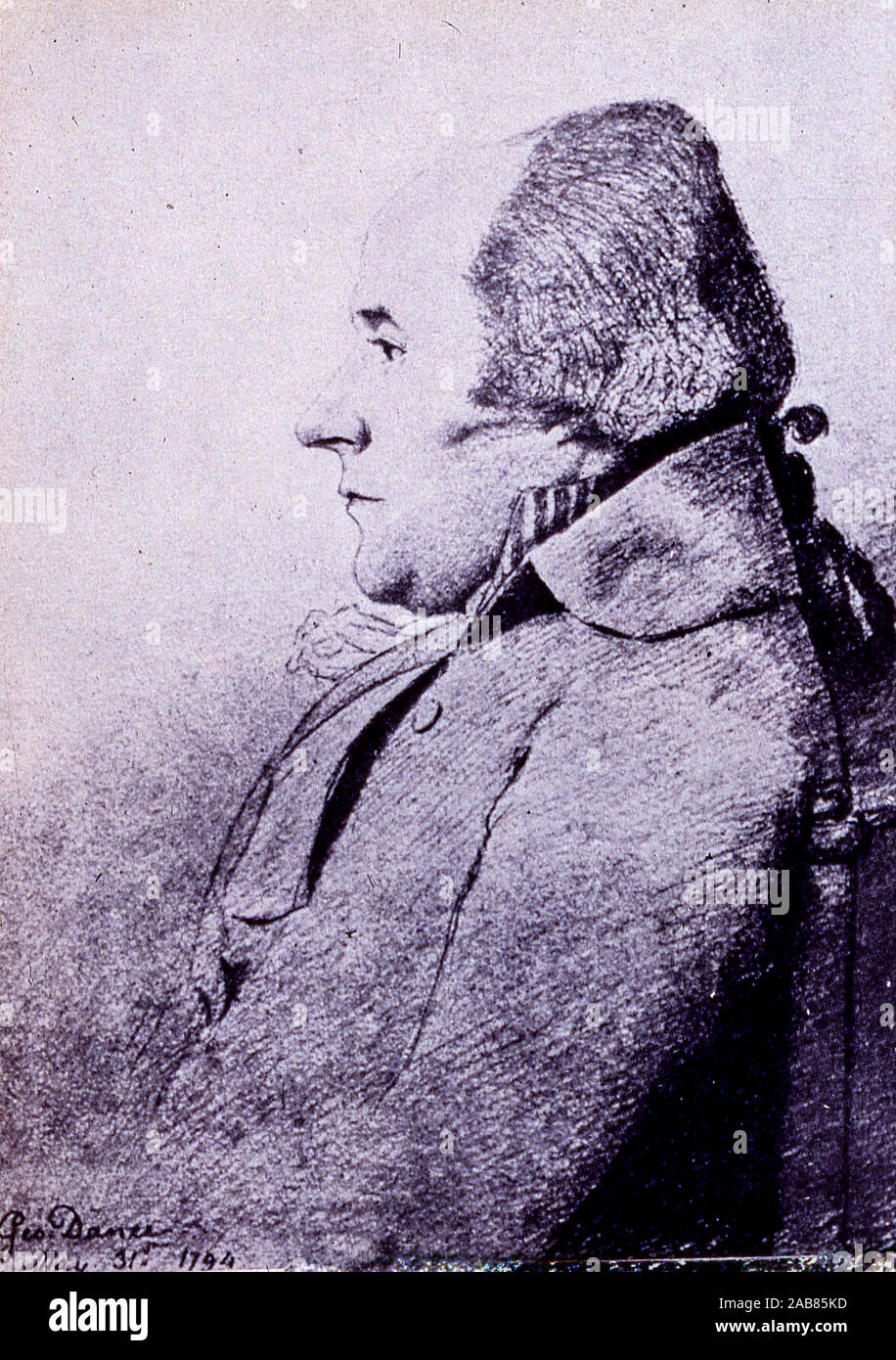 The bounty captain bligh immagini e fotografie stock ad alta ...