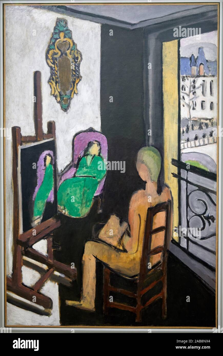 Arte di henri matisse immagini e fotografie stock ad alta risoluzione ...