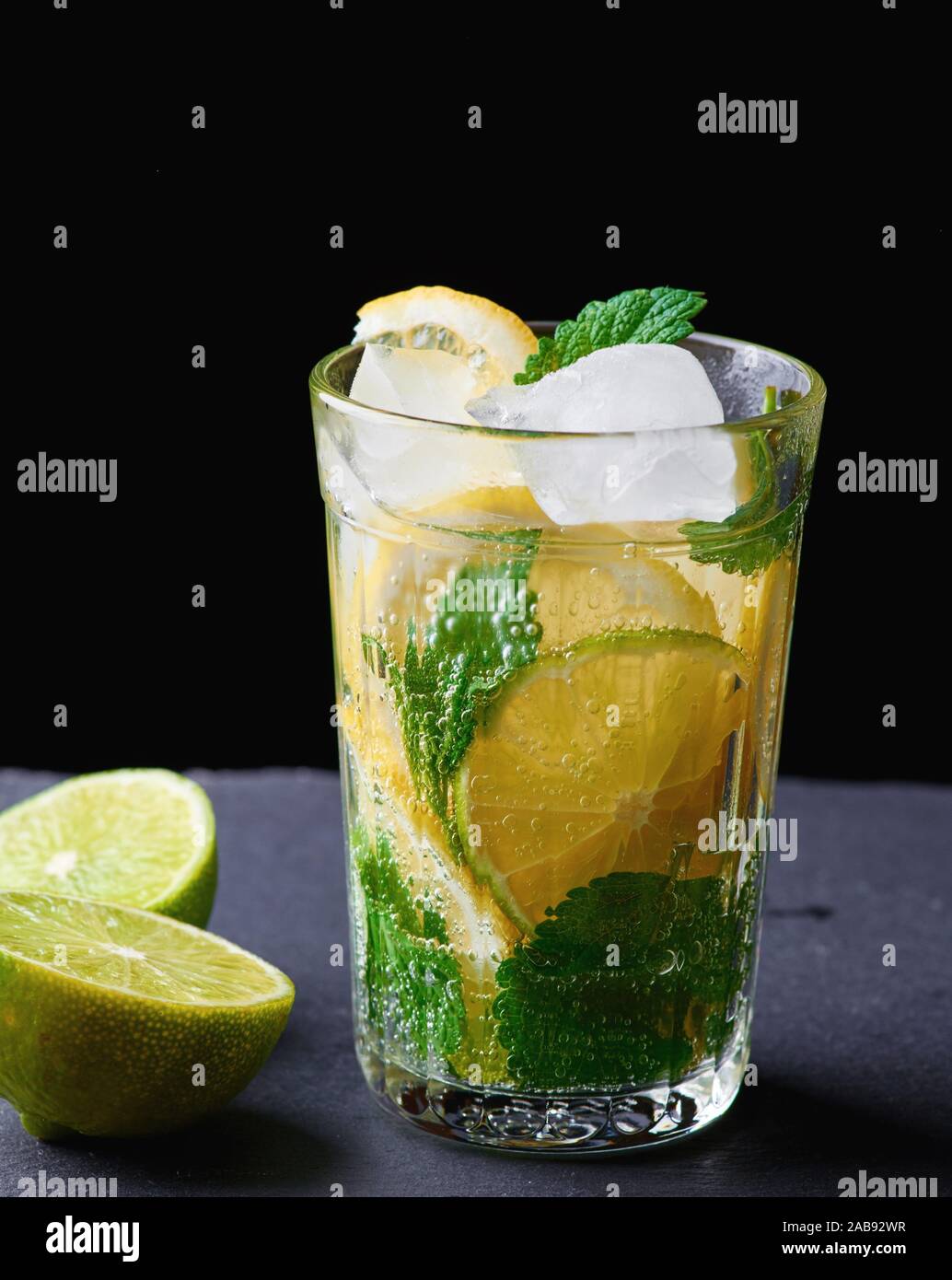 Menta Verde Immagini e Fotos Stock - Alamy