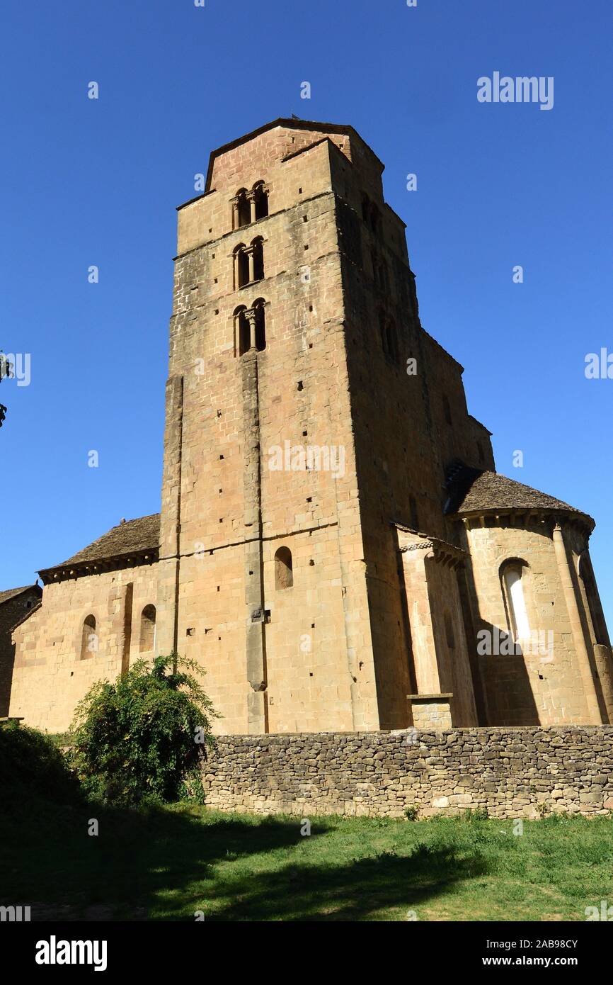 Santa maria di santa cruz de la sieros immagini e fotografie stock ad ...