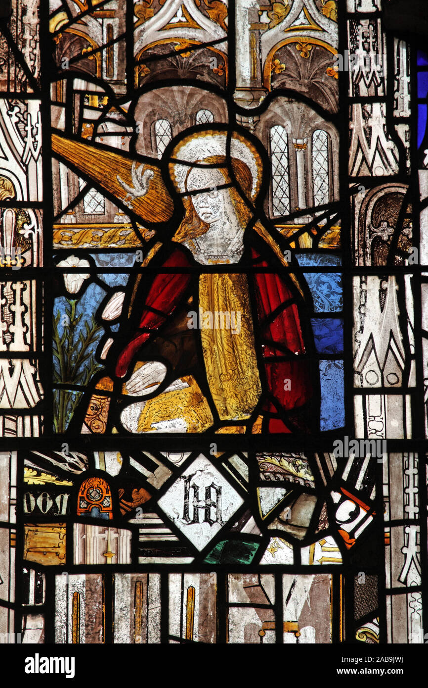 Annunciazione vergine maria immagini e fotografie stock ad alta ...