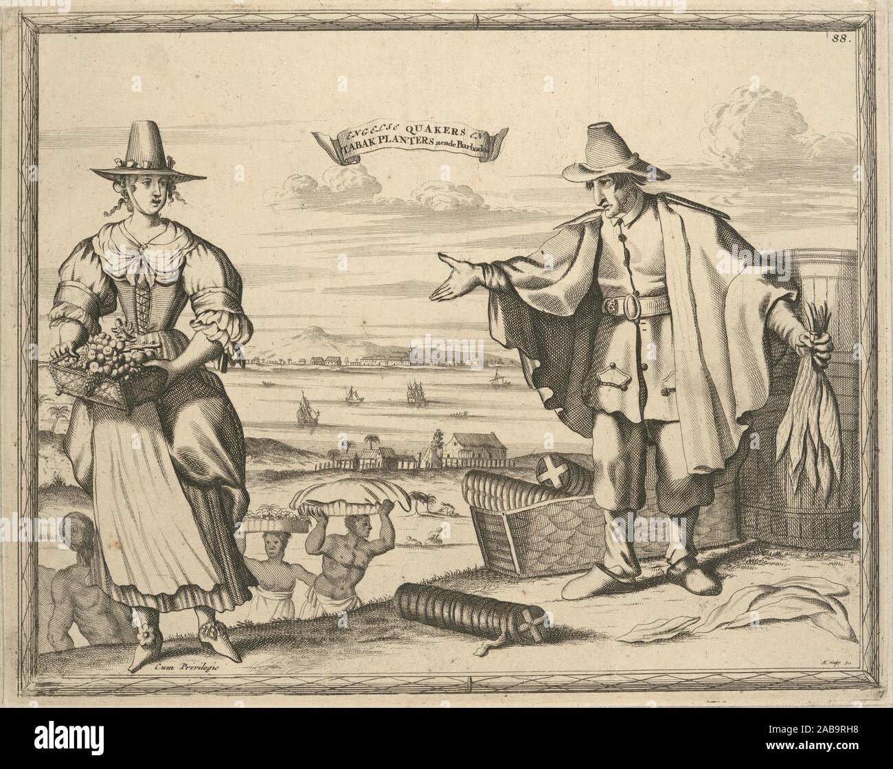 Mappa di barbados 1700 immagini e fotografie stock ad alta risoluzione ...