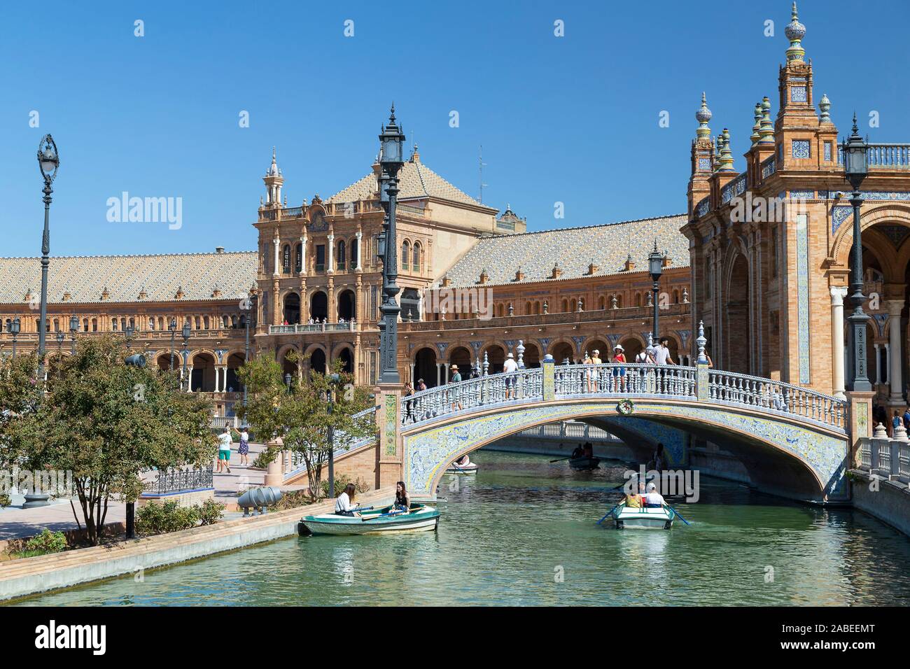 Turismo siviglia immagini e fotografie stock ad alta risoluzione - Alamy