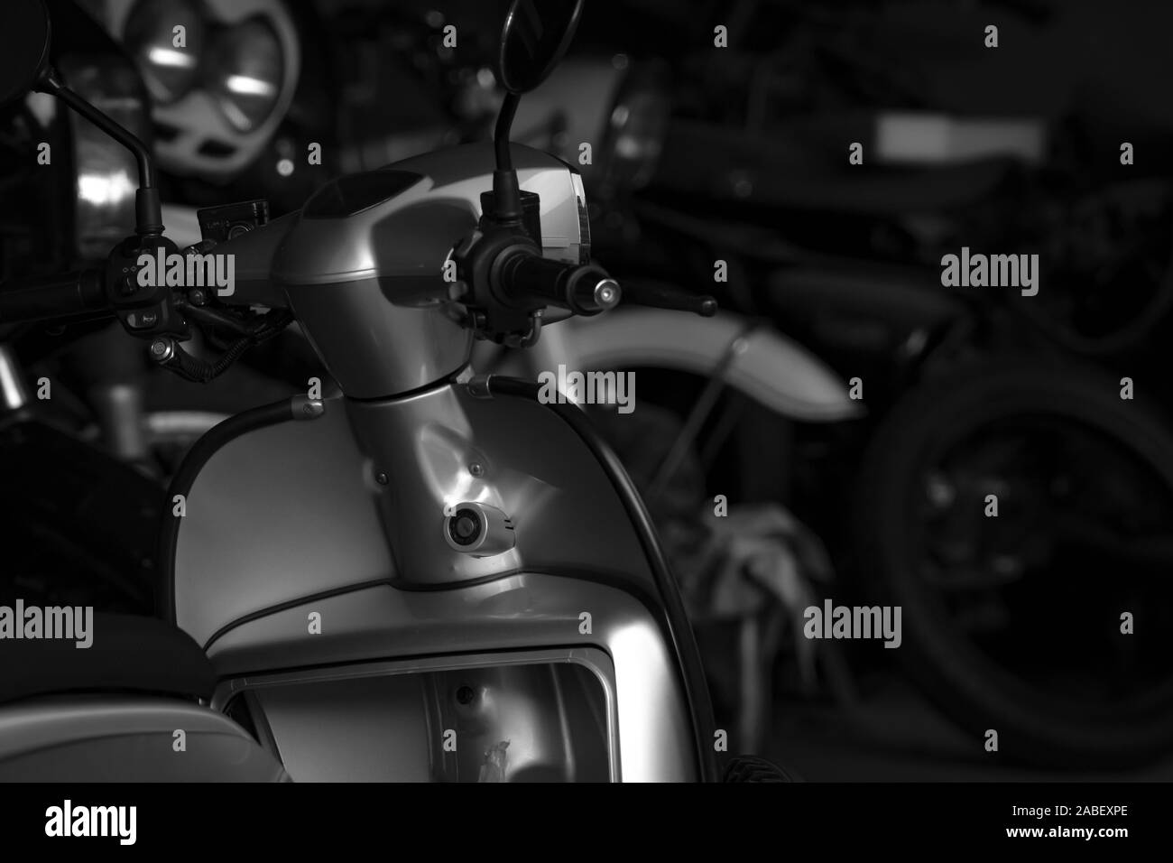 Problema della moto immagini e fotografie stock ad alta risoluzione - Alamy