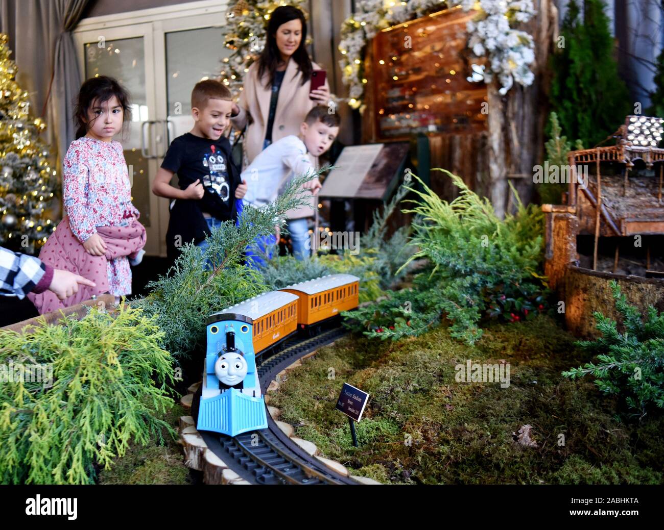 Thomas tank engine live show immagini e fotografie stock ad alta ...