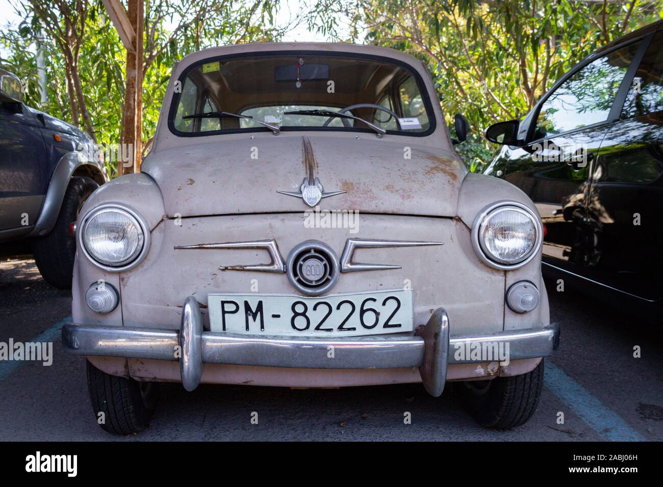 Fiat seicento classica immagini e fotografie stock ad alta risoluzione ...