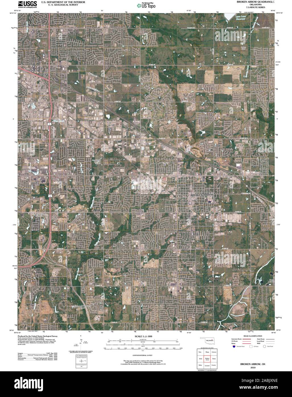 Mappa della freccia spezzata immagini e fotografie stock ad alta ...