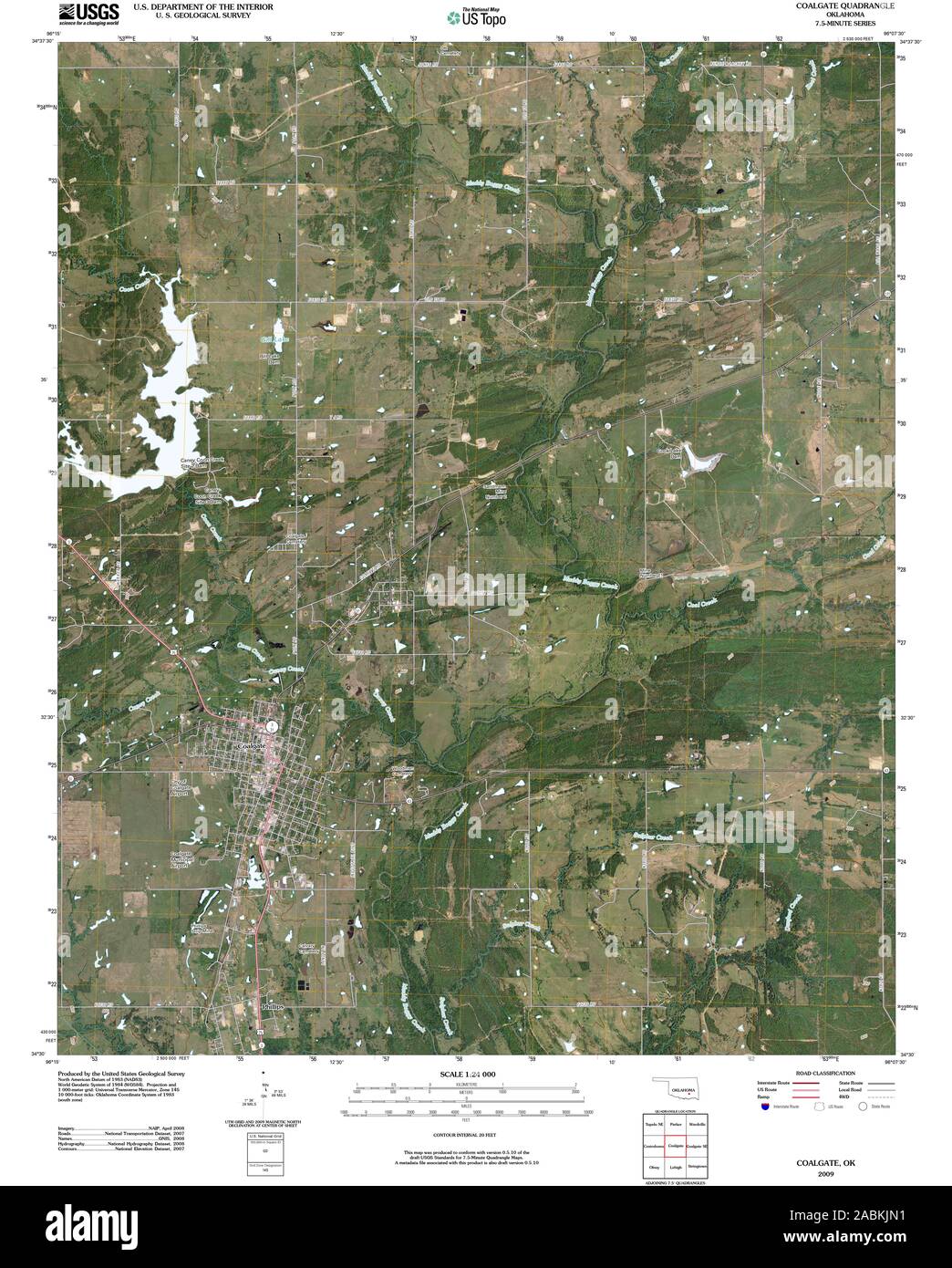 Mappa di coalgate immagini e fotografie stock ad alta risoluzione - Alamy