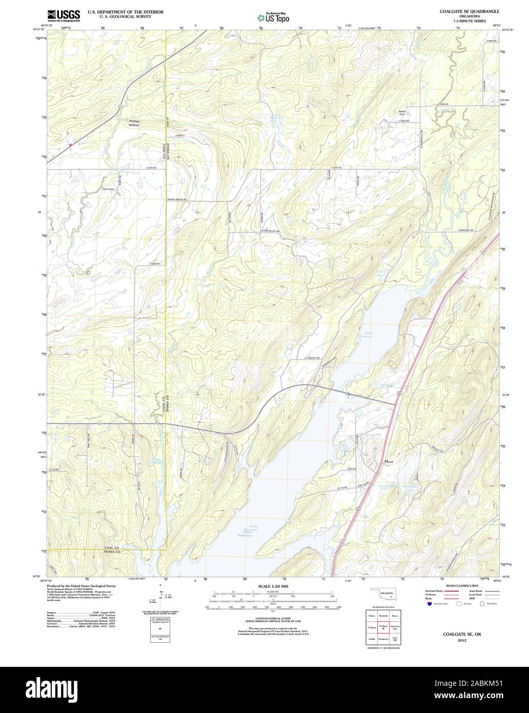 Mappa di coalgate immagini e fotografie stock ad alta risoluzione - Alamy