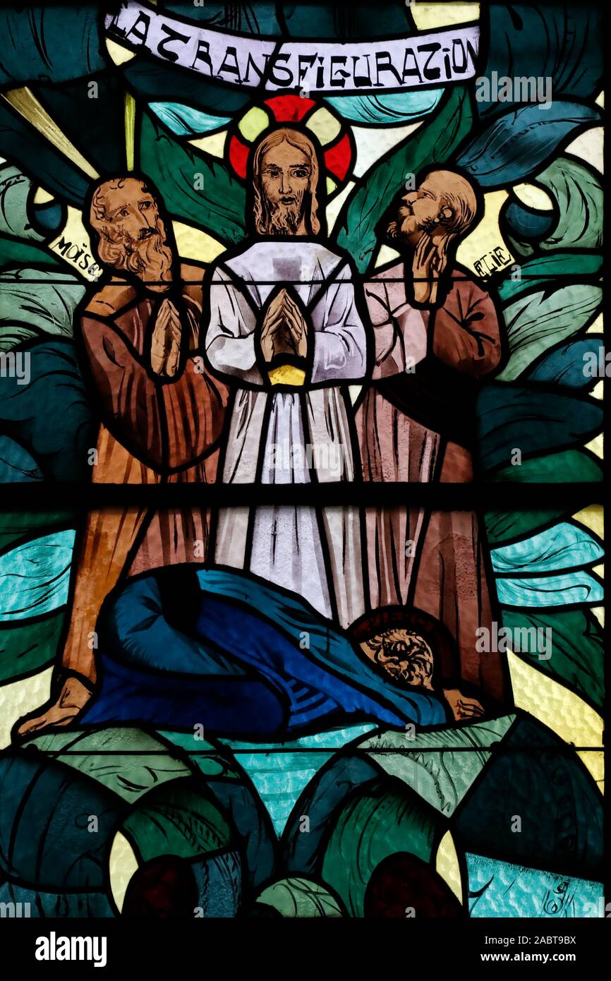 Miracles of jesus immagini e fotografie stock ad alta risoluzione - Alamy