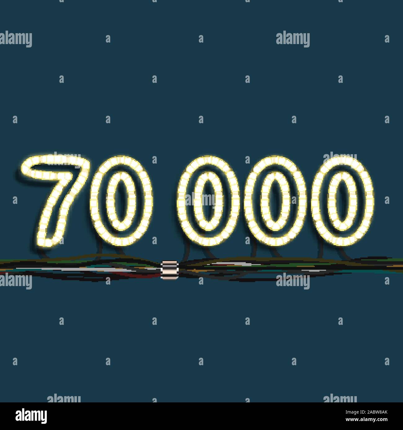 Numero 70000 immagini e fotografie stock ad alta risoluzione - Alamy