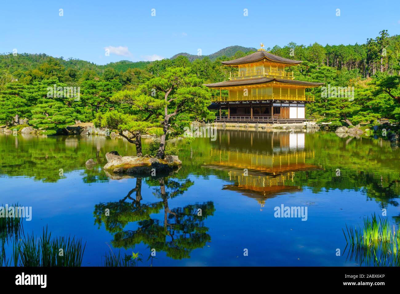 Kyo O Gokoku Ji Immagini e Fotos Stock - Alamy