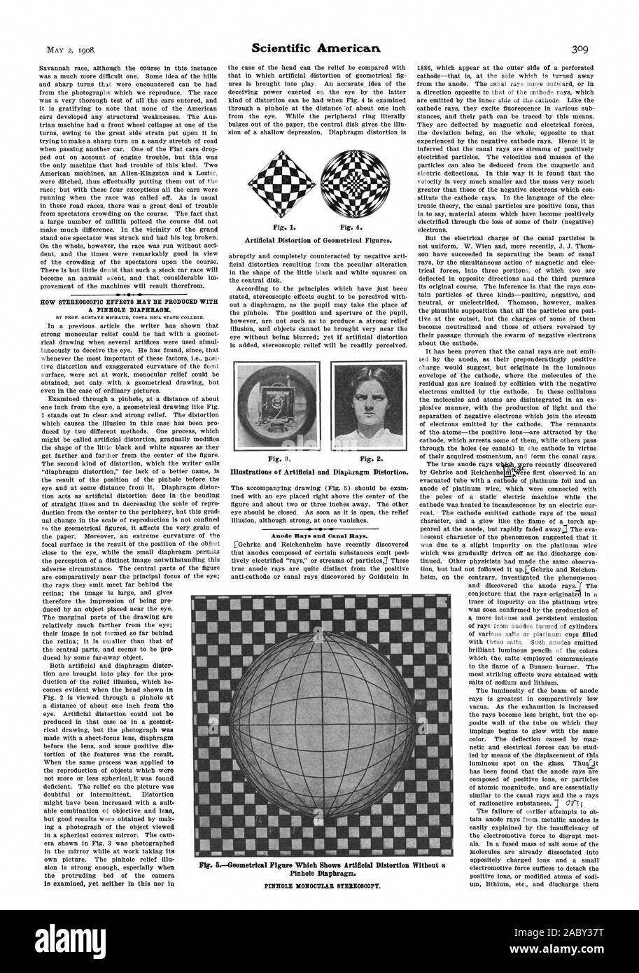 Distorsione del diaframma immagini e fotografie stock ad alta ...