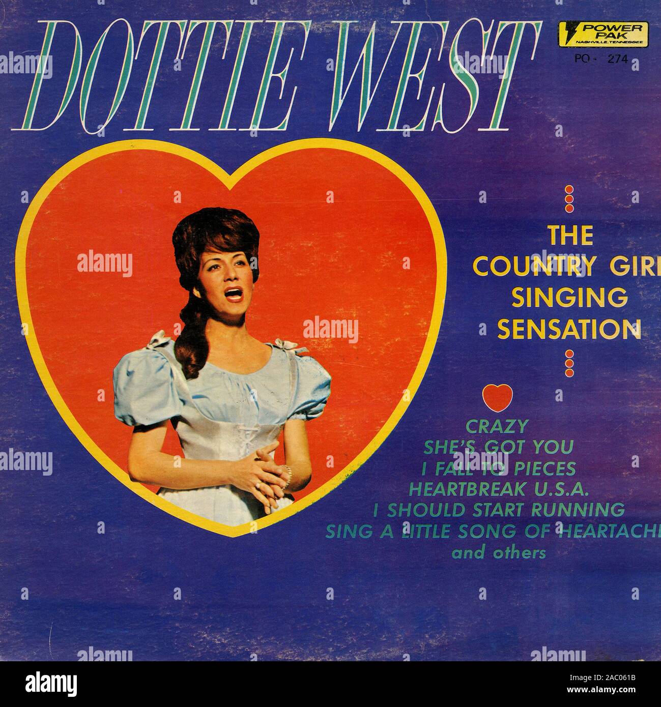 Dottie west immagini e fotografie stock ad alta risoluzione - Alamy