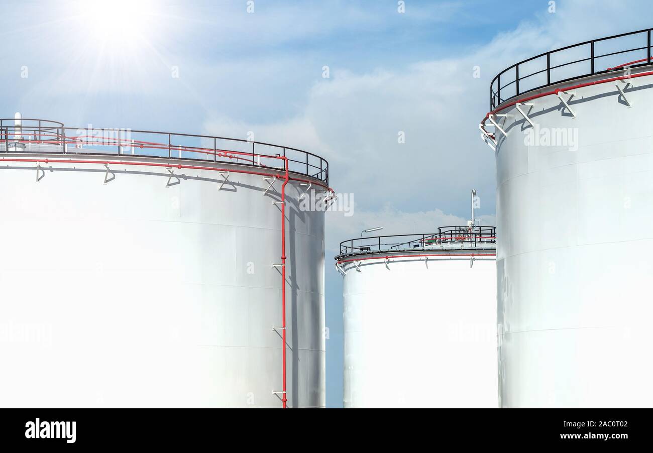 Industria Del Petrolio Greggio Immagini e Fotos Stock - Alamy