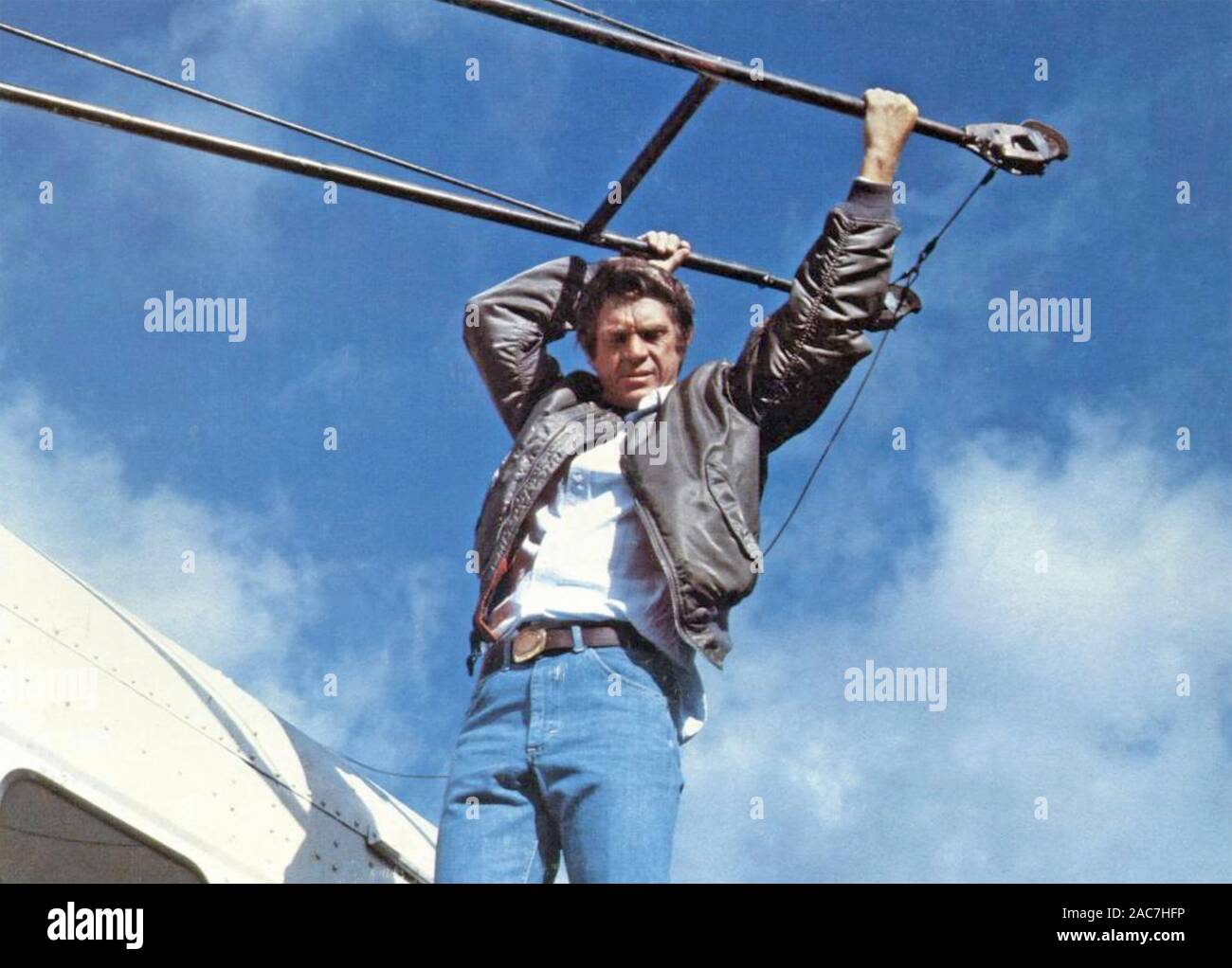 The hunter 1980 steve mcqueen immagini e fotografie stock ad alta ...