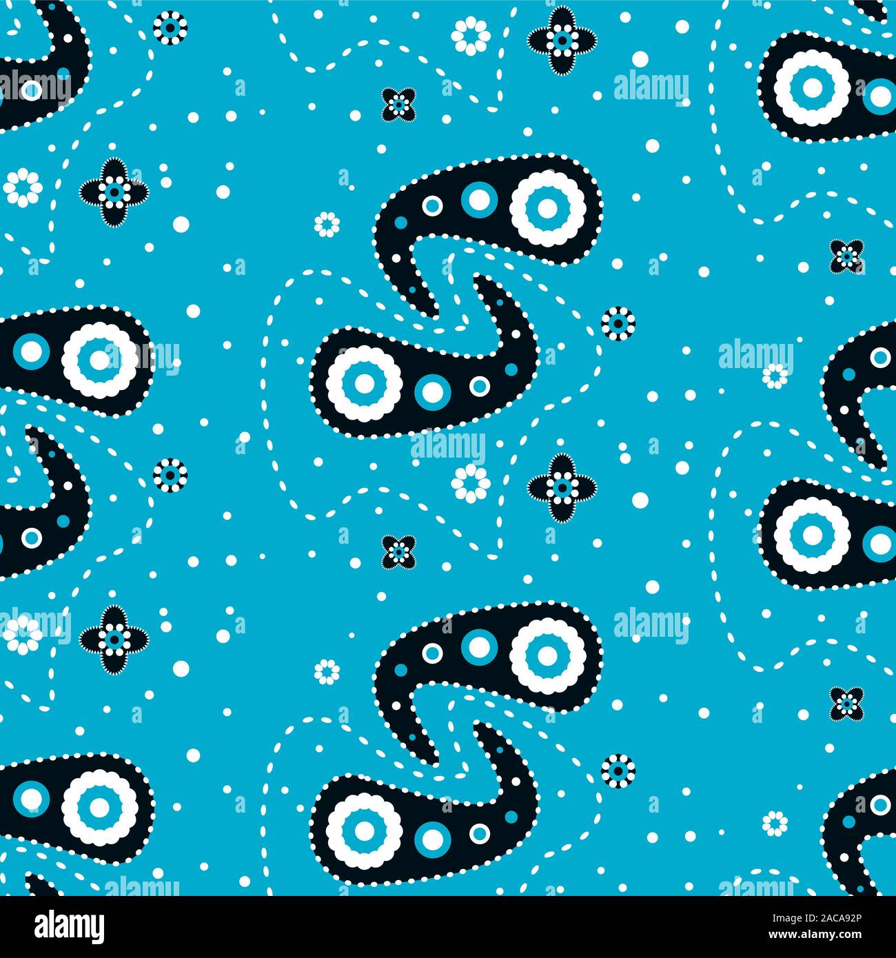 Piazza paisley immagini e fotografie stock ad alta risoluzione - Alamy