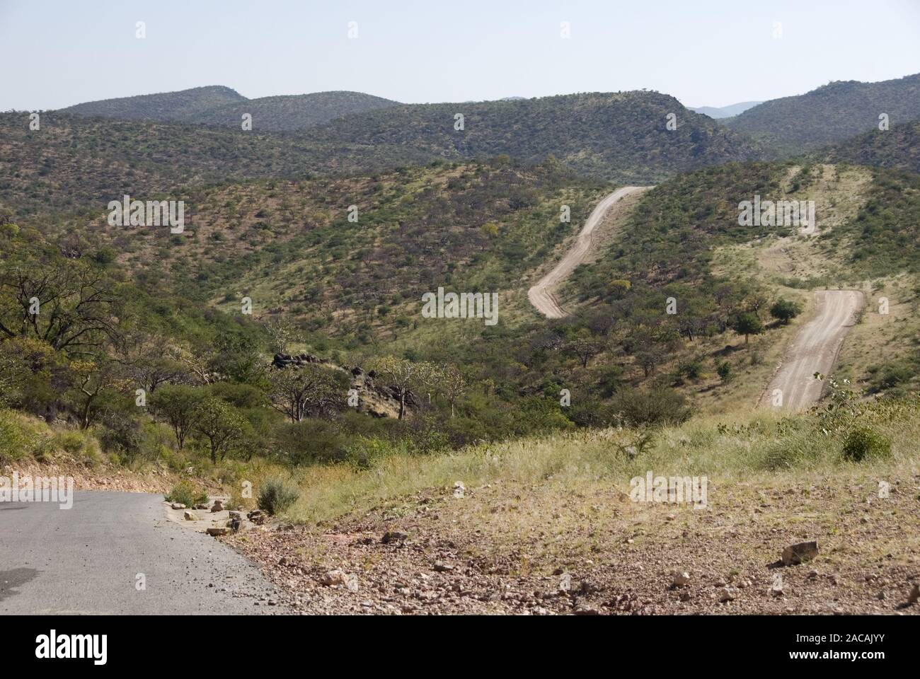Joubert pass immagini e fotografie stock ad alta risoluzione - Alamy