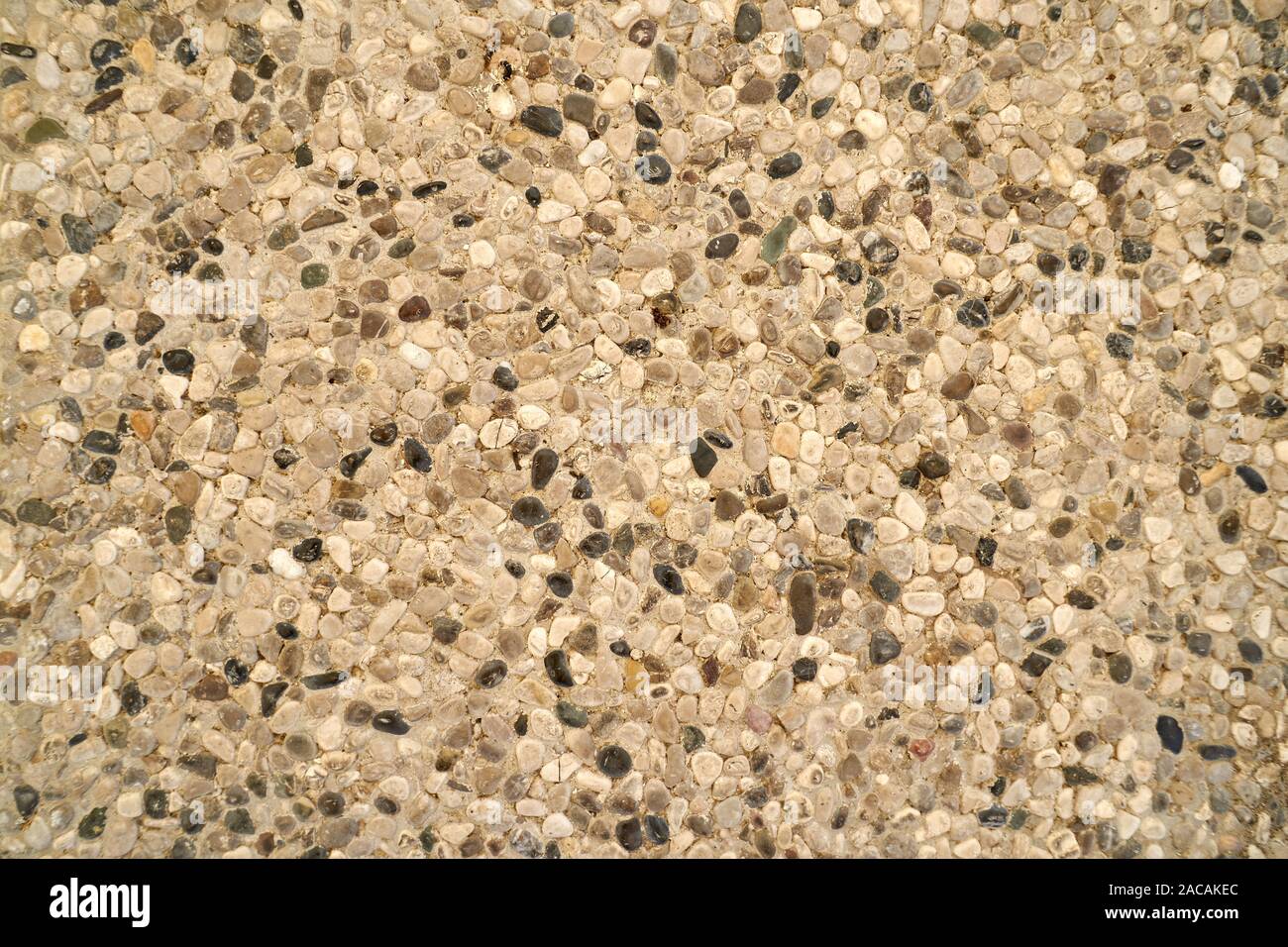 Struttura senza giunte ciottoli di fiume immagini e fotografie stock ad ...