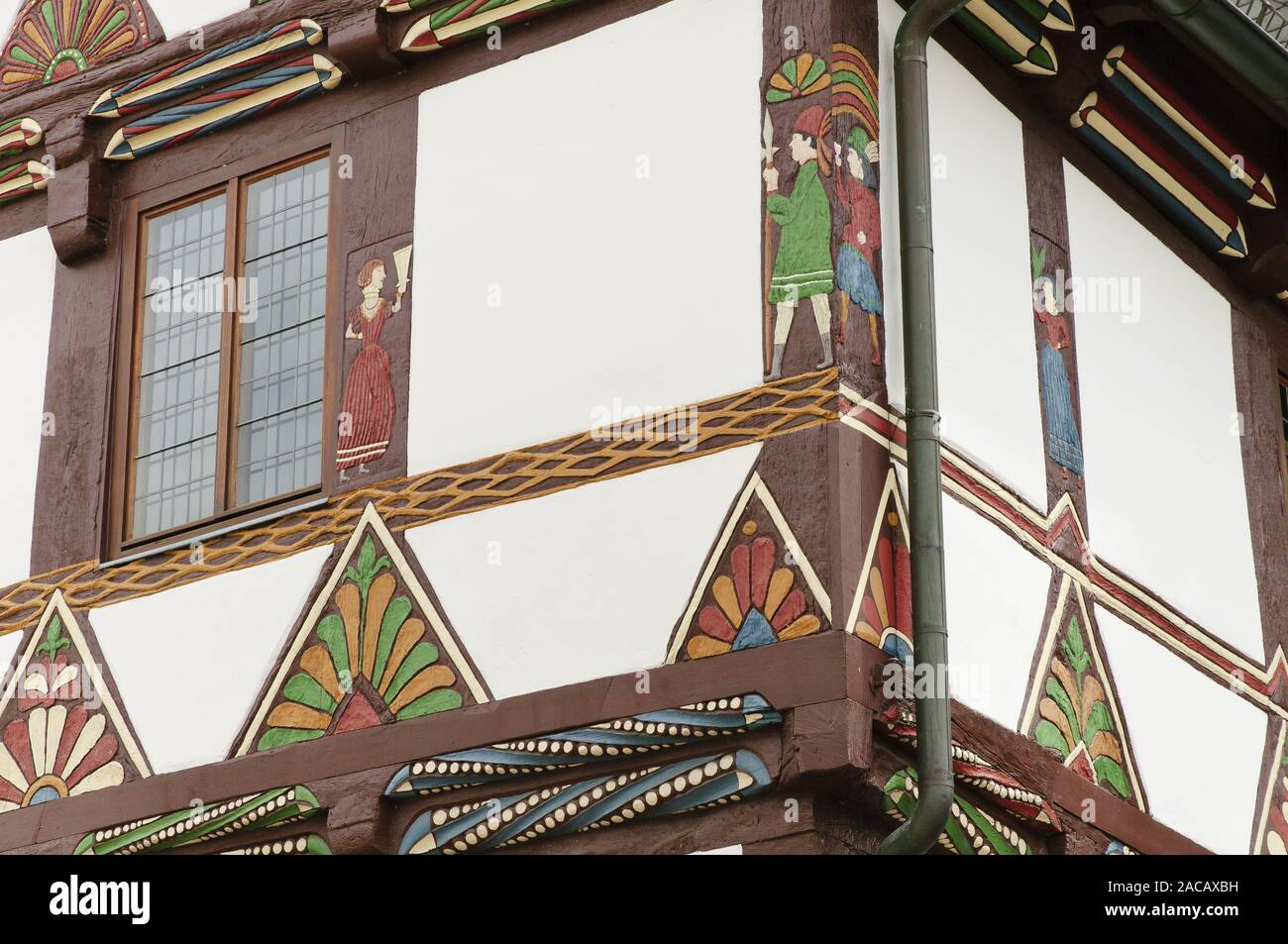 Casa rinascimentale a graticcio immagini e fotografie stock ad alta ...