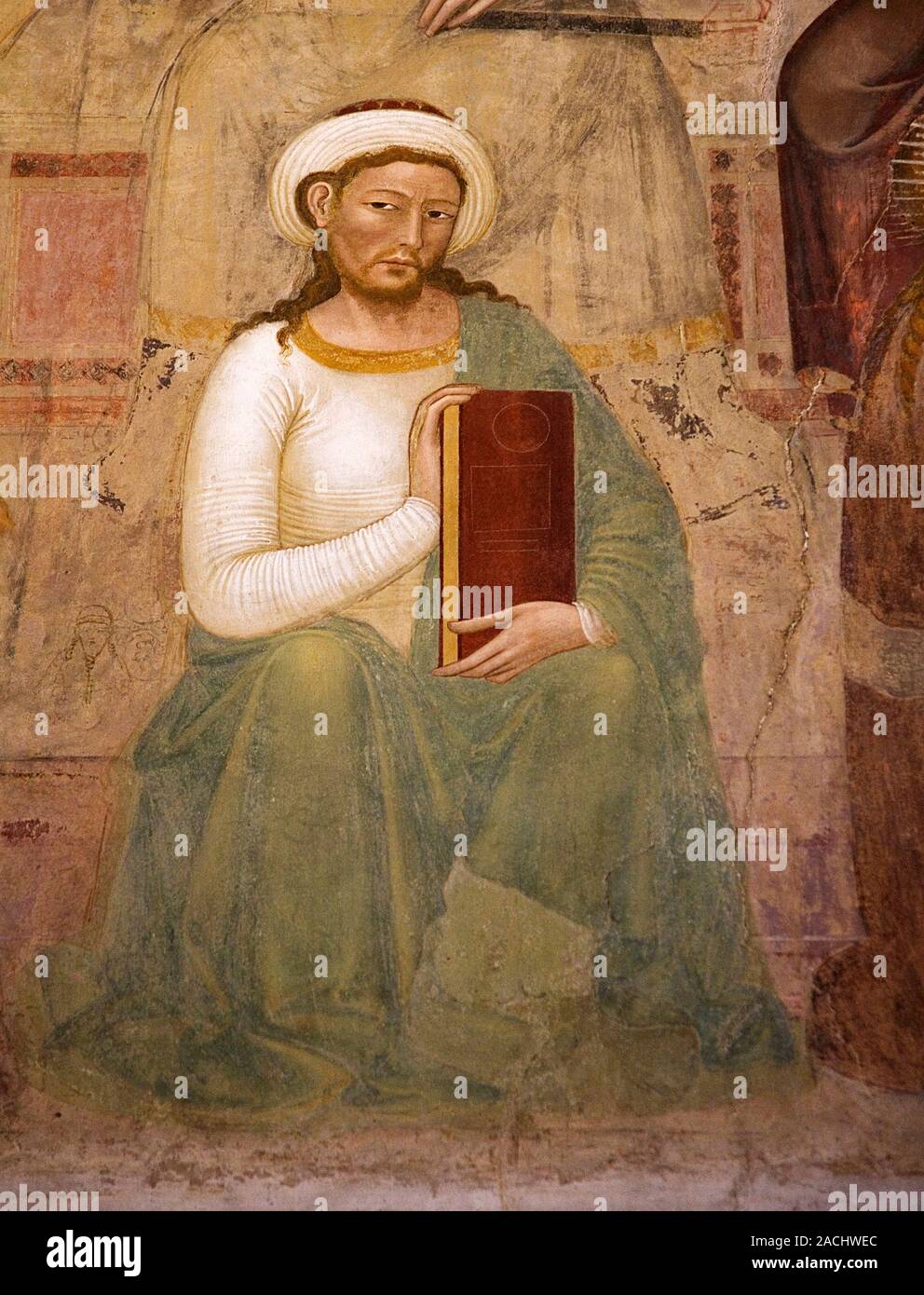 Euclide (c. 325 BC-c. 265 BC), il Greco antico matematico. Euclide ha ...