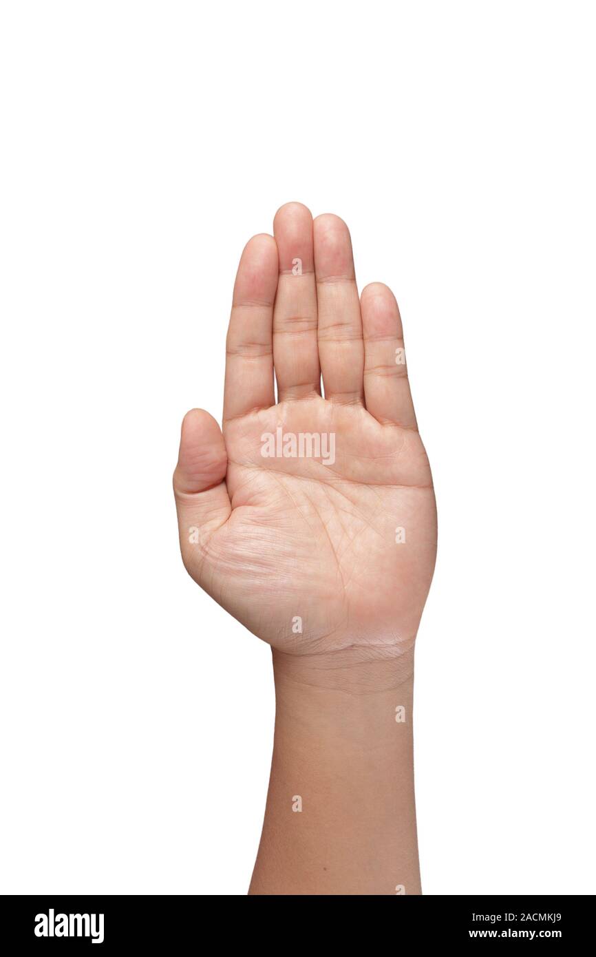 Simbolo mano immagini e fotografie stock ad alta risoluzione - Alamy
