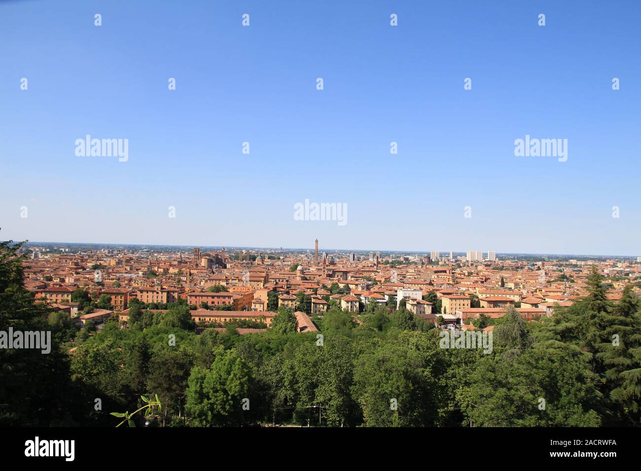 Bologna panoramica immagini e fotografie stock ad alta risoluzione - Alamy