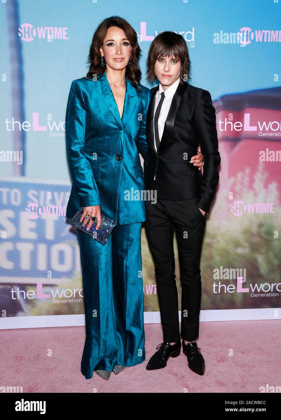 Jennifer Beals Fidanzato