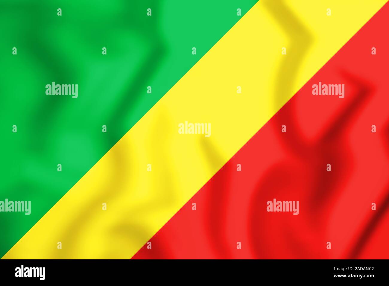 Bandiera di congo brazzaville immagini e fotografie stock ad alta ...