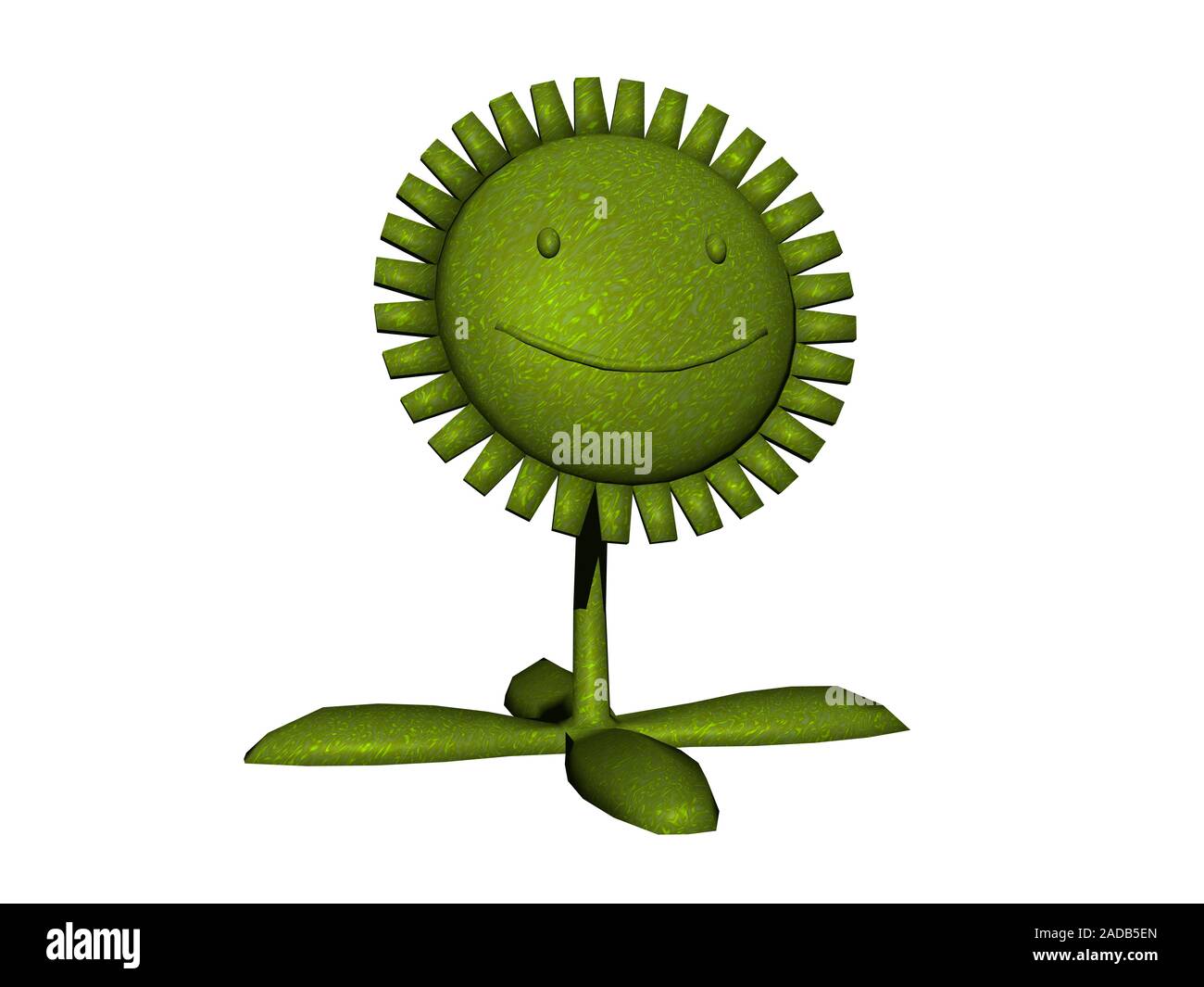 Fiore di cartone animato immagini e fotografie stock ad alta ...