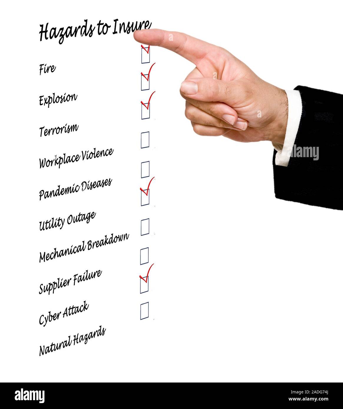 Identificazione dei pericoli immagini e fotografie stock ad alta ...