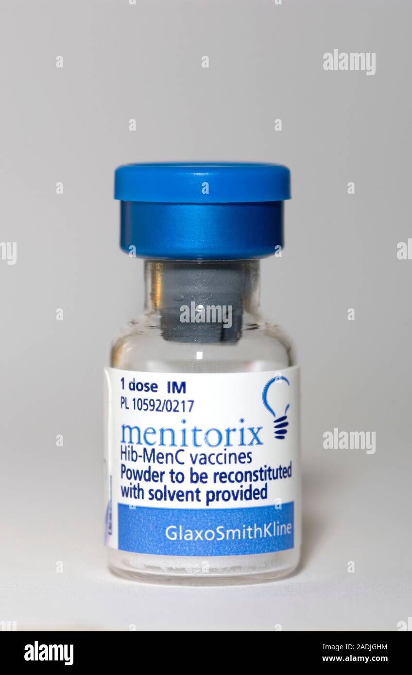 Menitorix, meningite C e il vaccino Hib. Menitorix contiene estratti ...