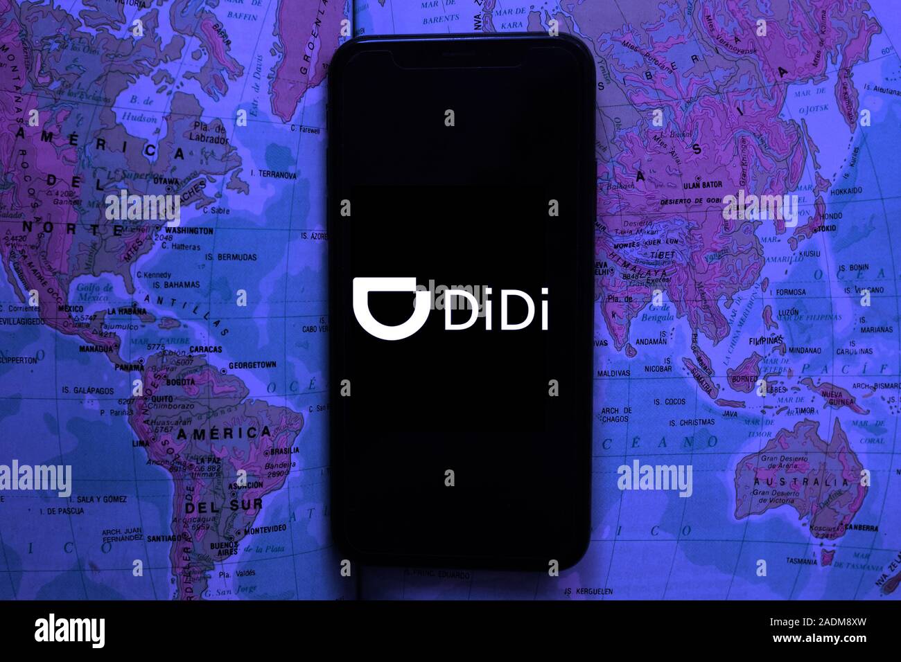 Didi chuxing technology co immagini e fotografie stock ad alta ...