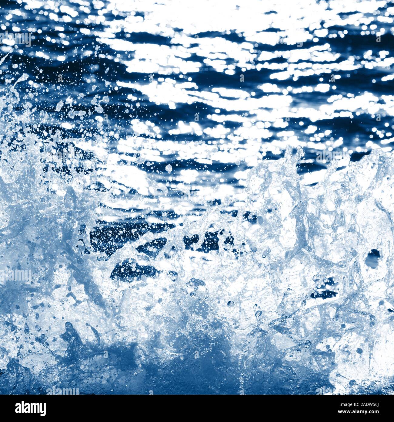 Spa oceanica profonda immagini e fotografie stock ad alta risoluzione - Alamy