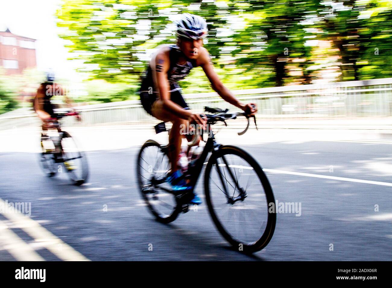 Itu triathlon immagini e fotografie stock ad alta risoluzione - Alamy