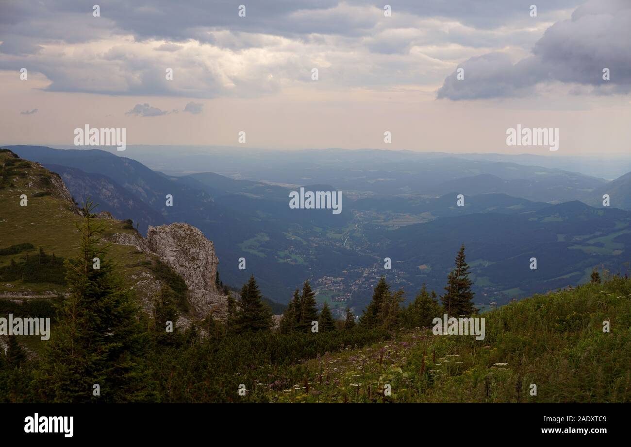 Montagna rax immagini e fotografie stock ad alta risoluzione - Alamy