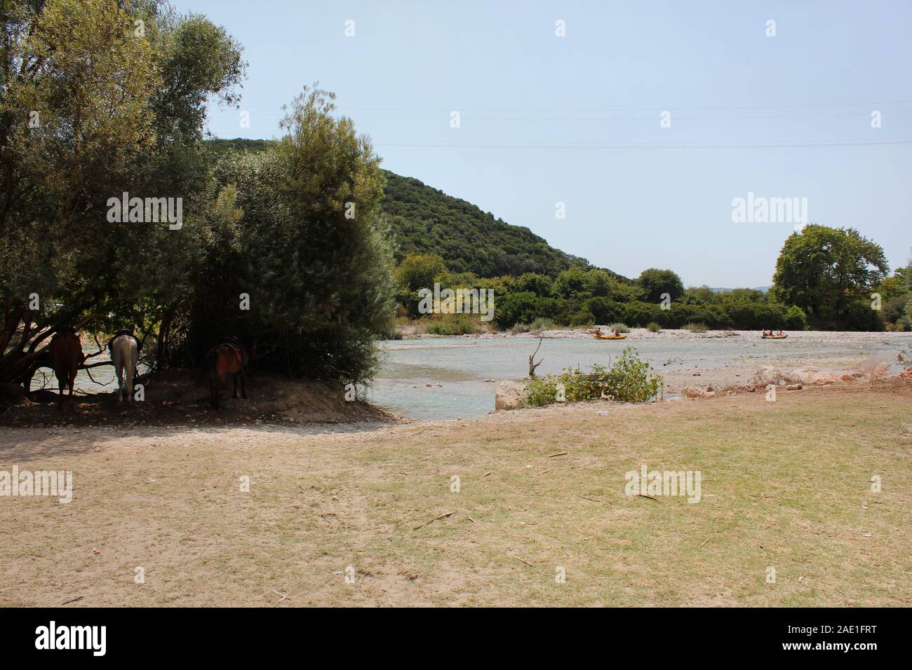 Acheron river immagini e fotografie stock ad alta risoluzione - Alamy