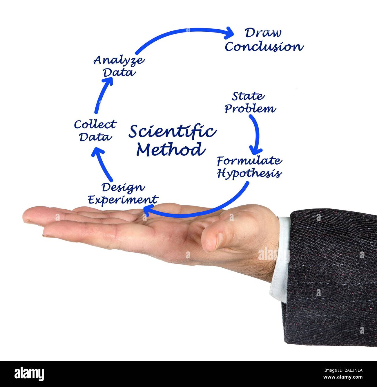 Metodo scientifico immagini e fotografie stock ad alta risoluzione - Alamy